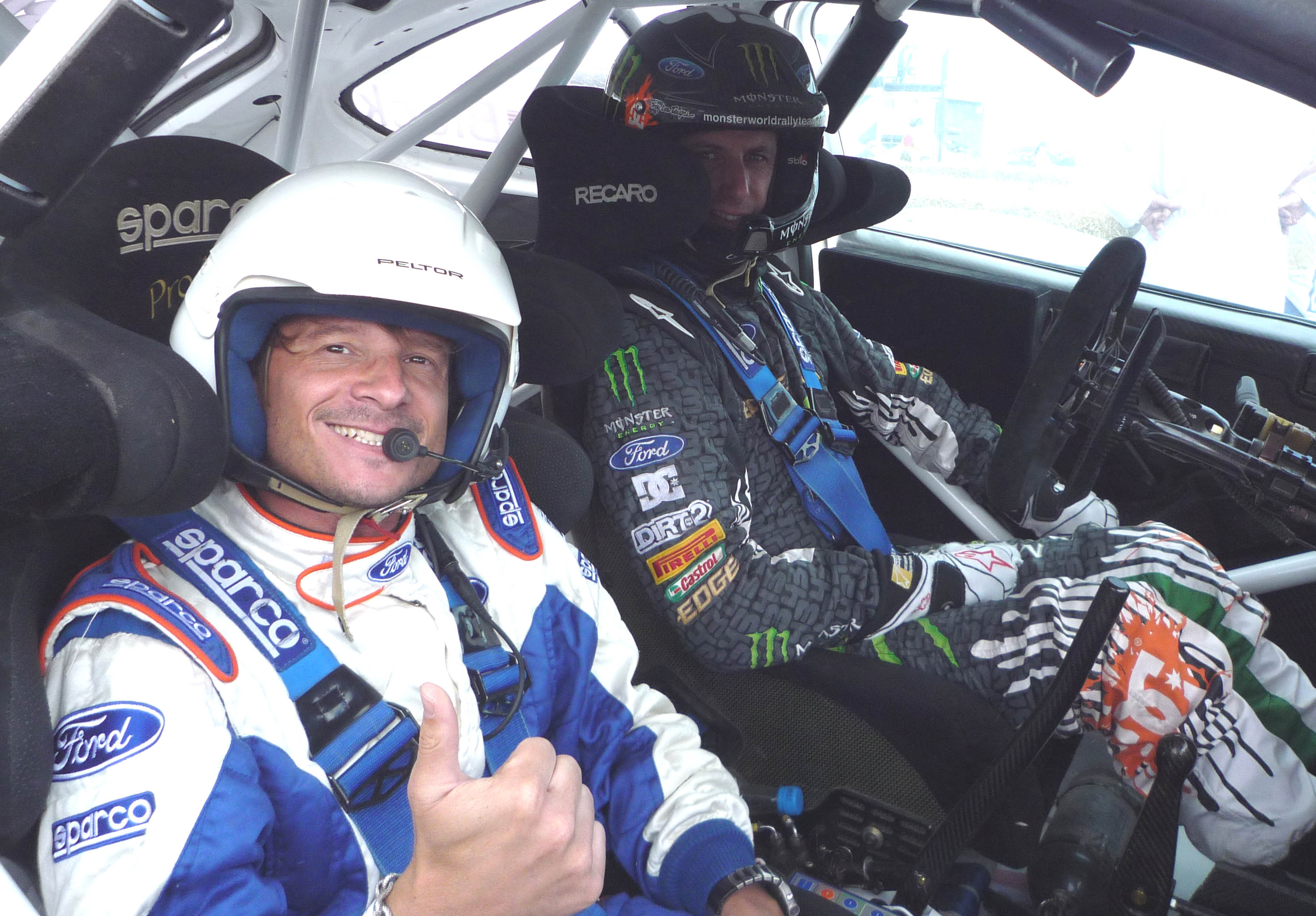 Neil Ken Block – neil cole