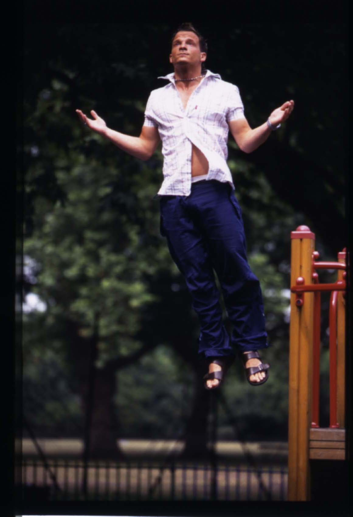 Problem with gravity… – neil cole