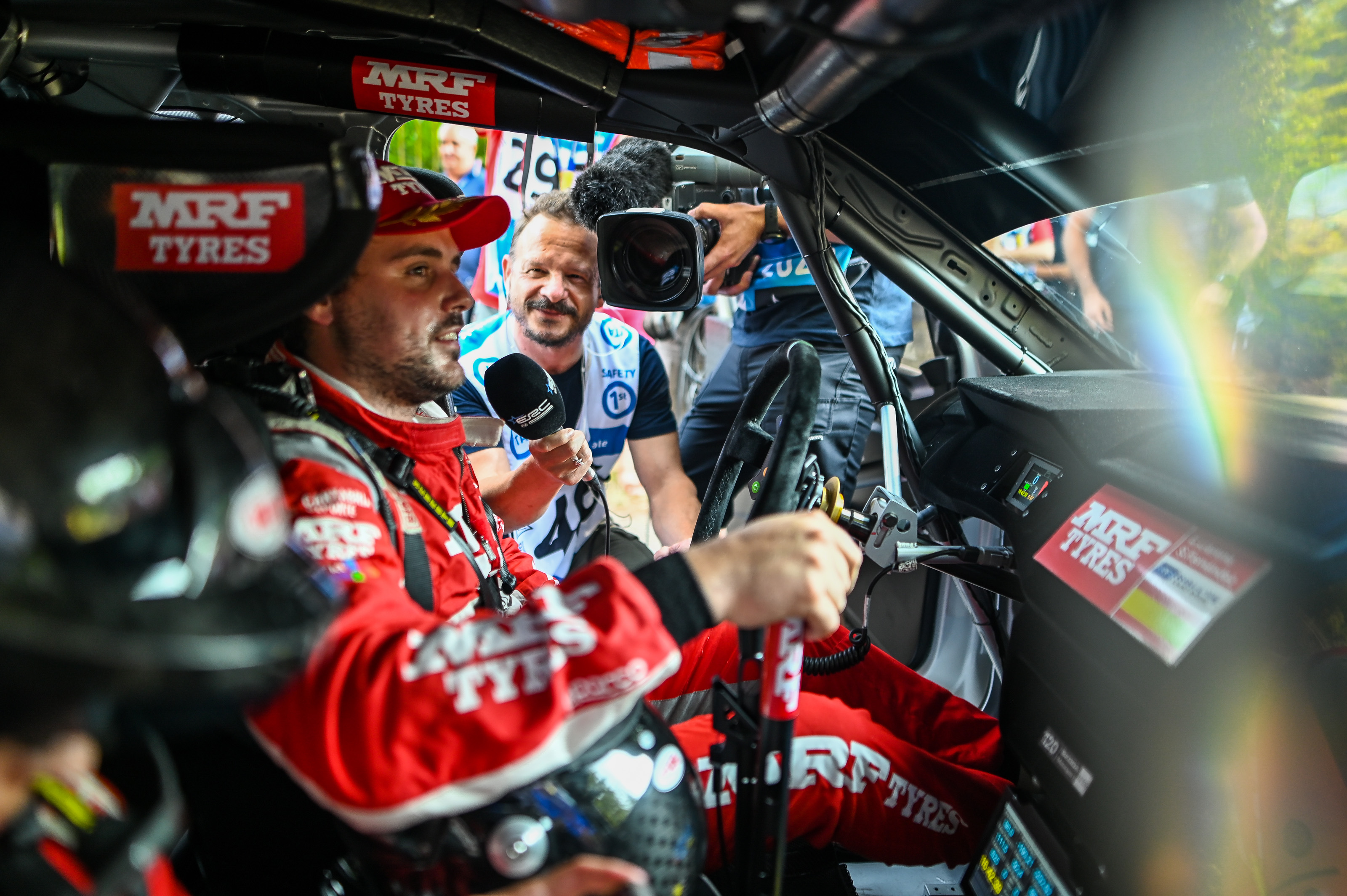 BROADCASTER – neil cole